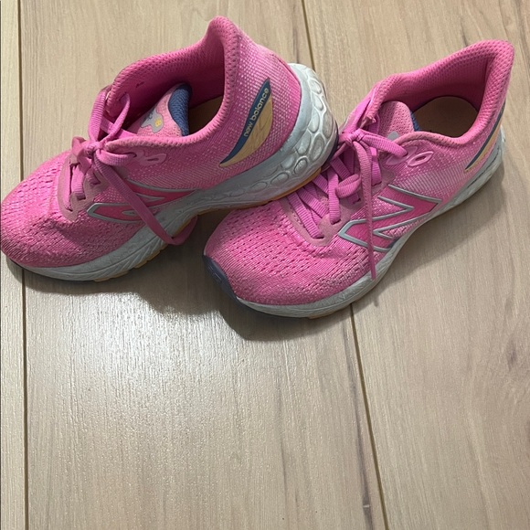 New Balance | Shoes | New Balance Girls Sneakers | Poshmark